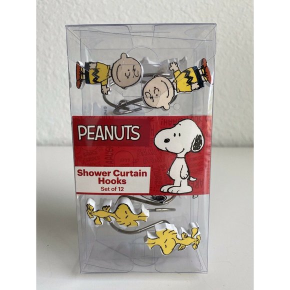 New 12 piece Peanuts Snoopy Bathroom set - munimoro.gob.pe